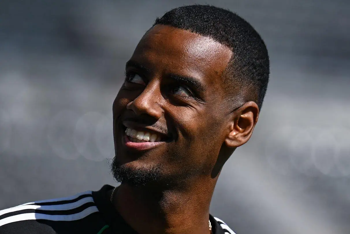 Liverpool reach agreement with Alexander Isak