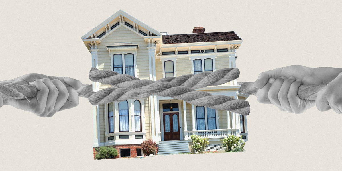 This Is the Secret Way to Win a Bidding War, According to Real Estate ...