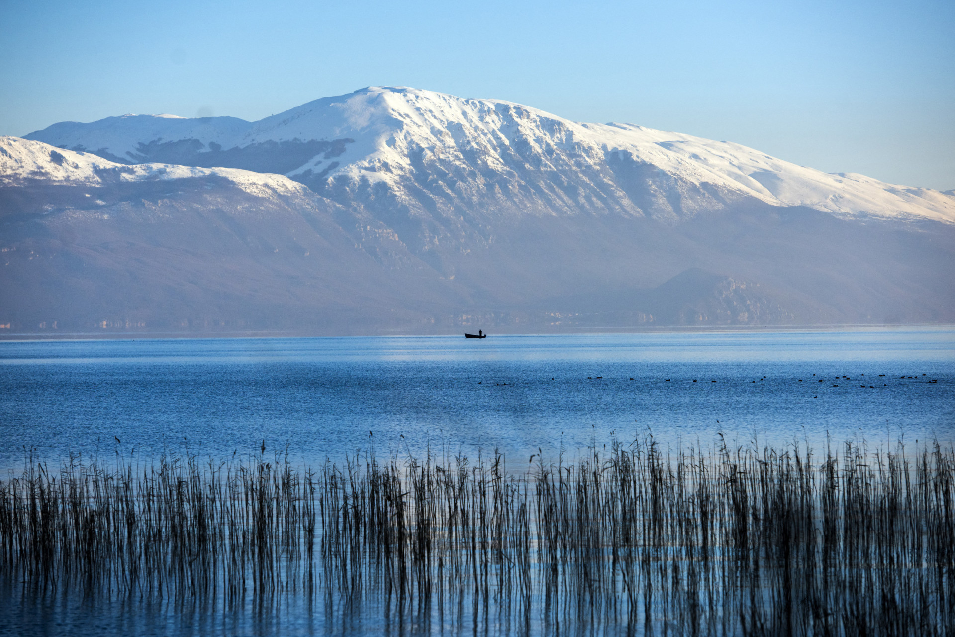 The oldest lakes in the world