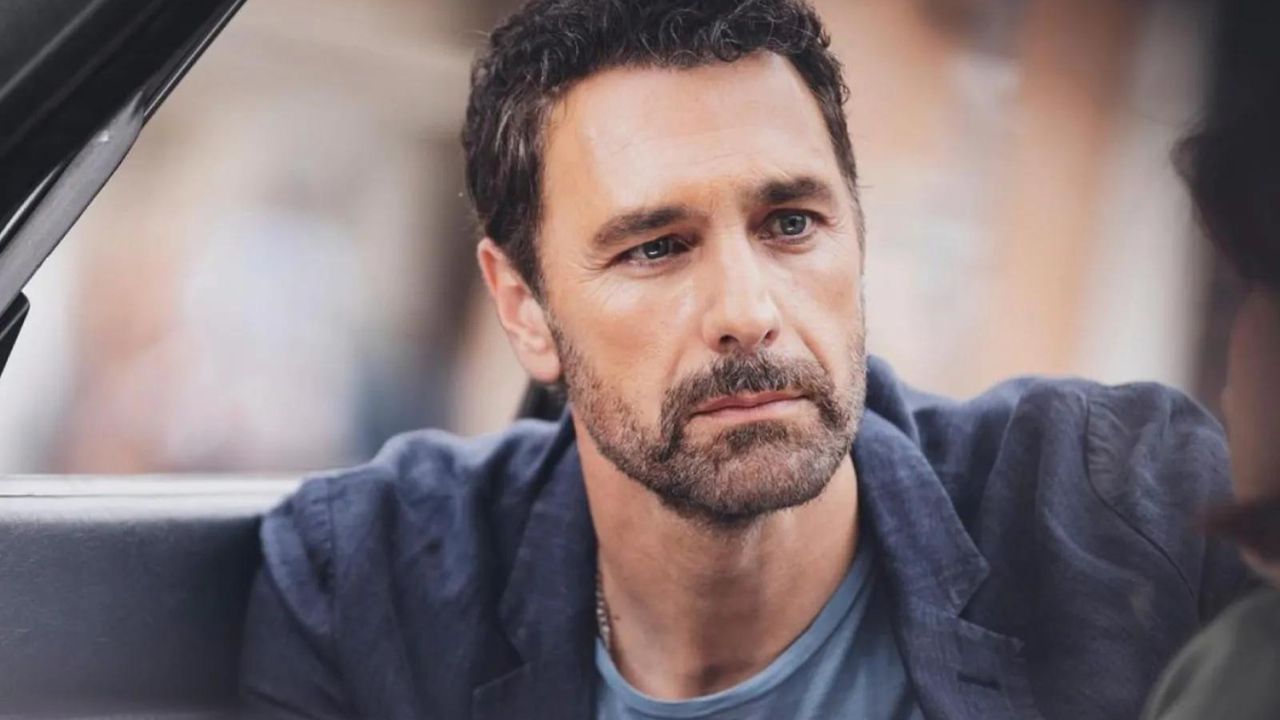 Chi sono i figli di Raoul Bova, Alessandro Leon, Francesco, Luna e Alma