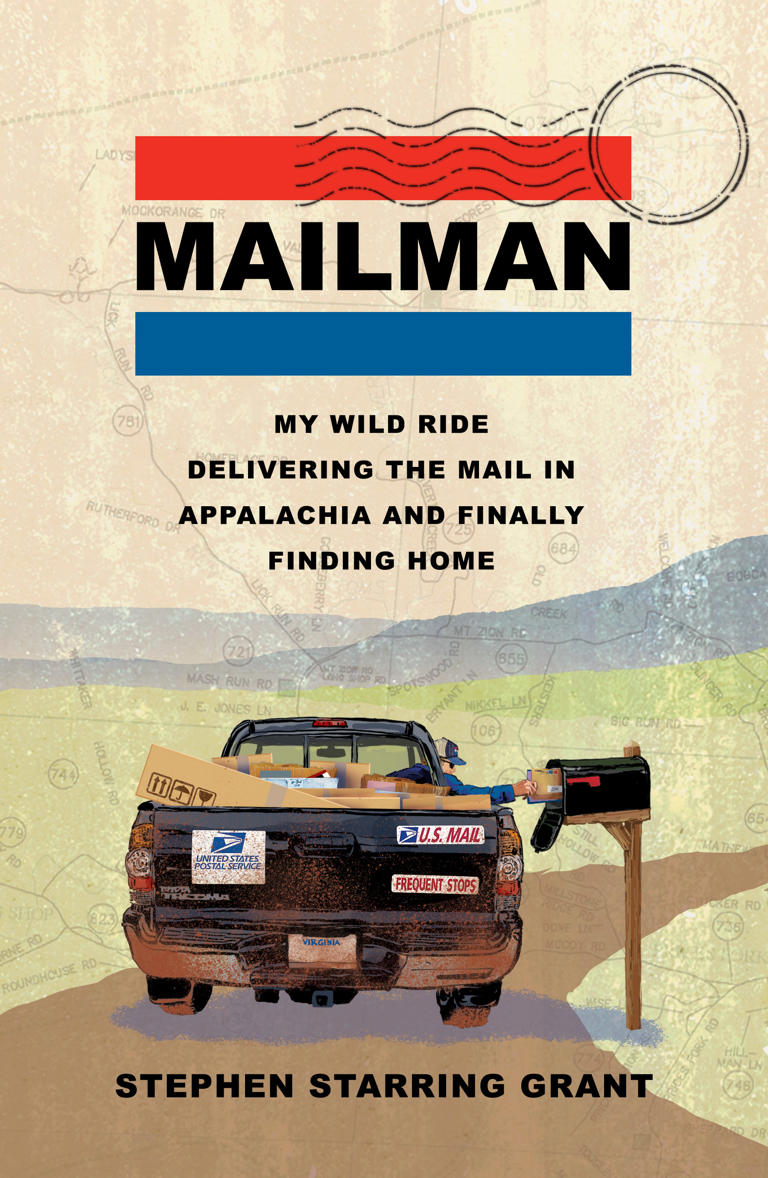 An executive lost his job and became a mailman. It wasn’t what he expected.