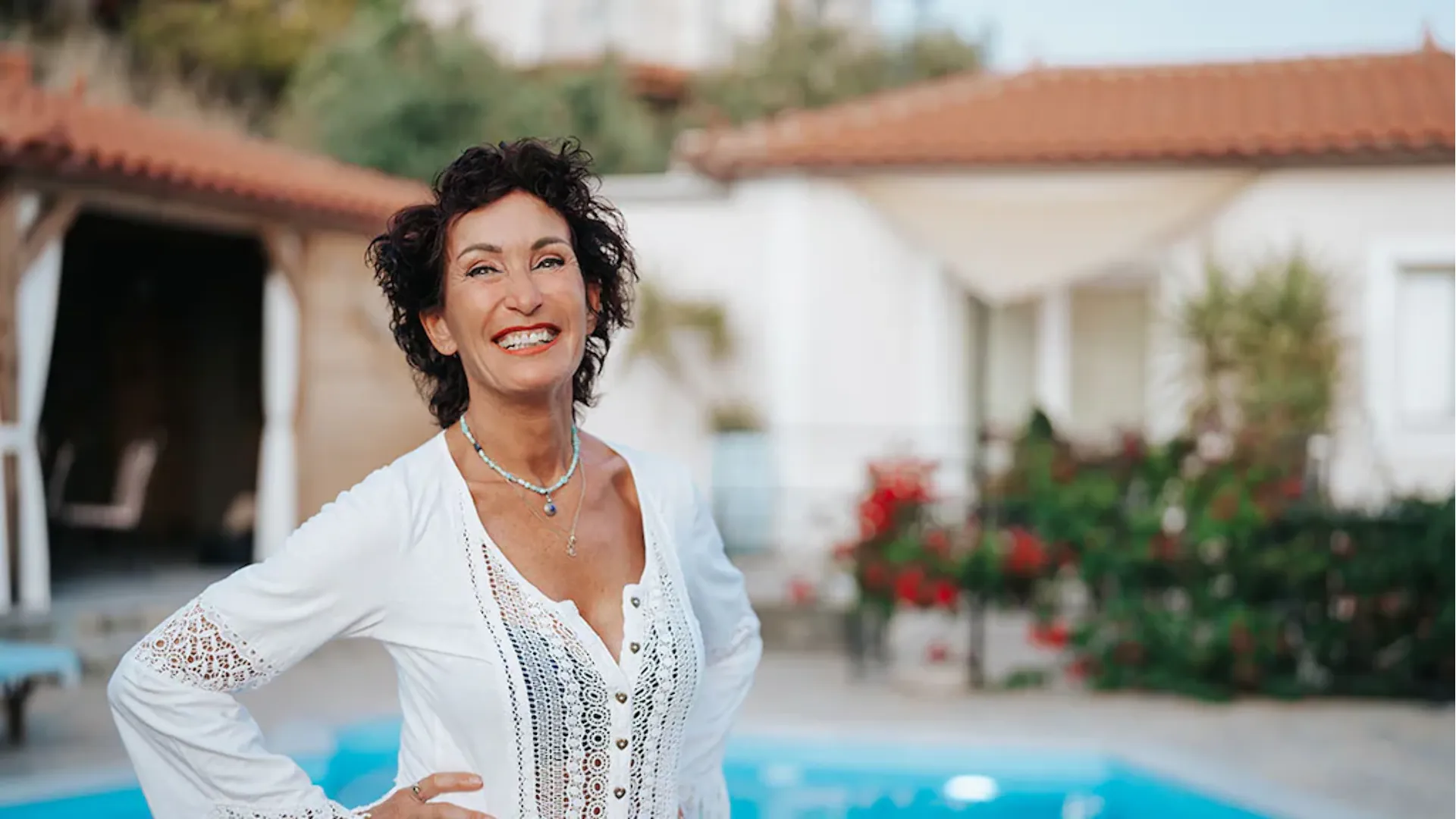 Zien: zo zag Ingrid uit B&B Vol Liefde 2025 er vroeger uit