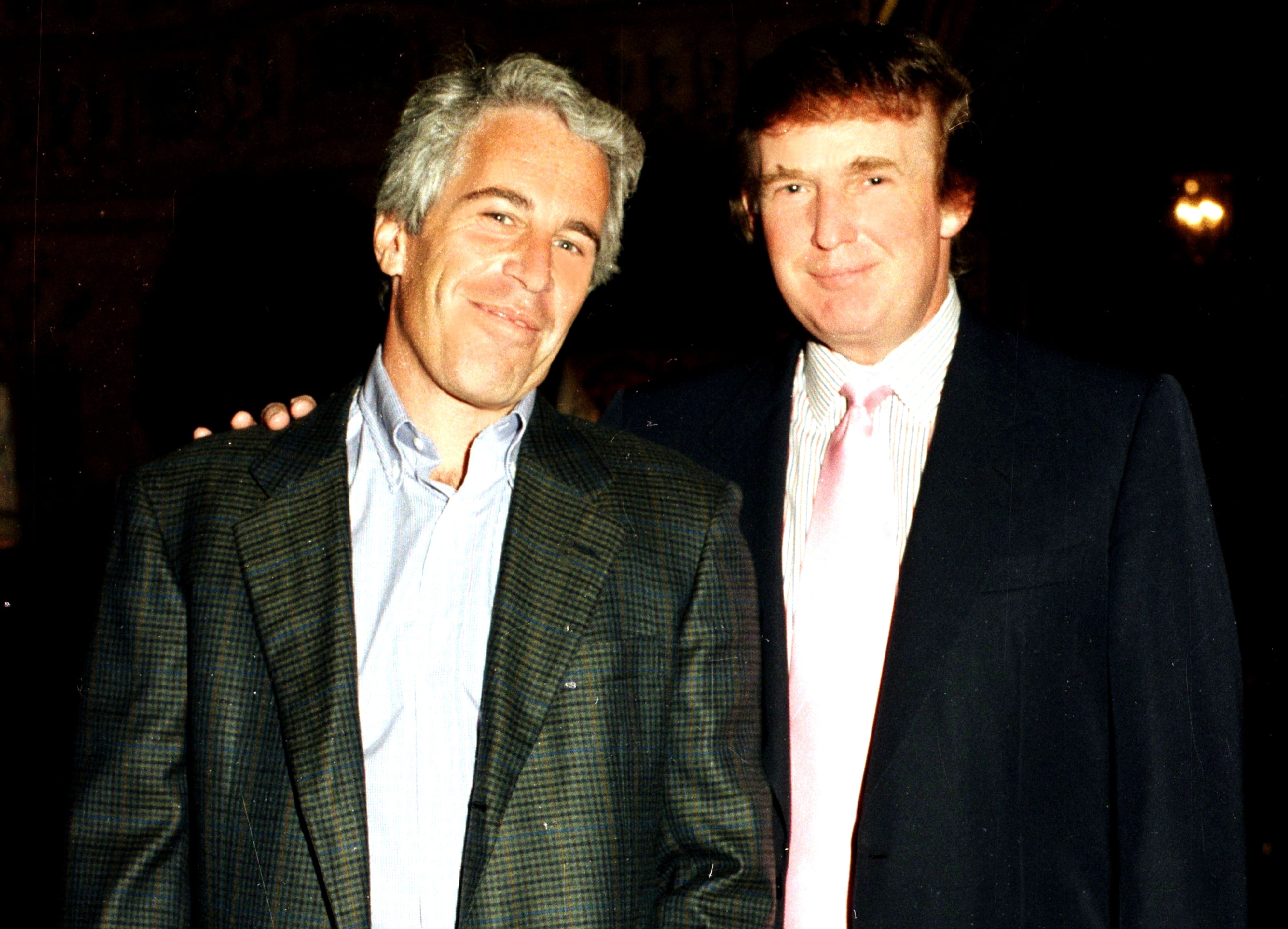 Jon Stewart Knows Why Trump Isn’t Suing Elon for Epstein Dig
