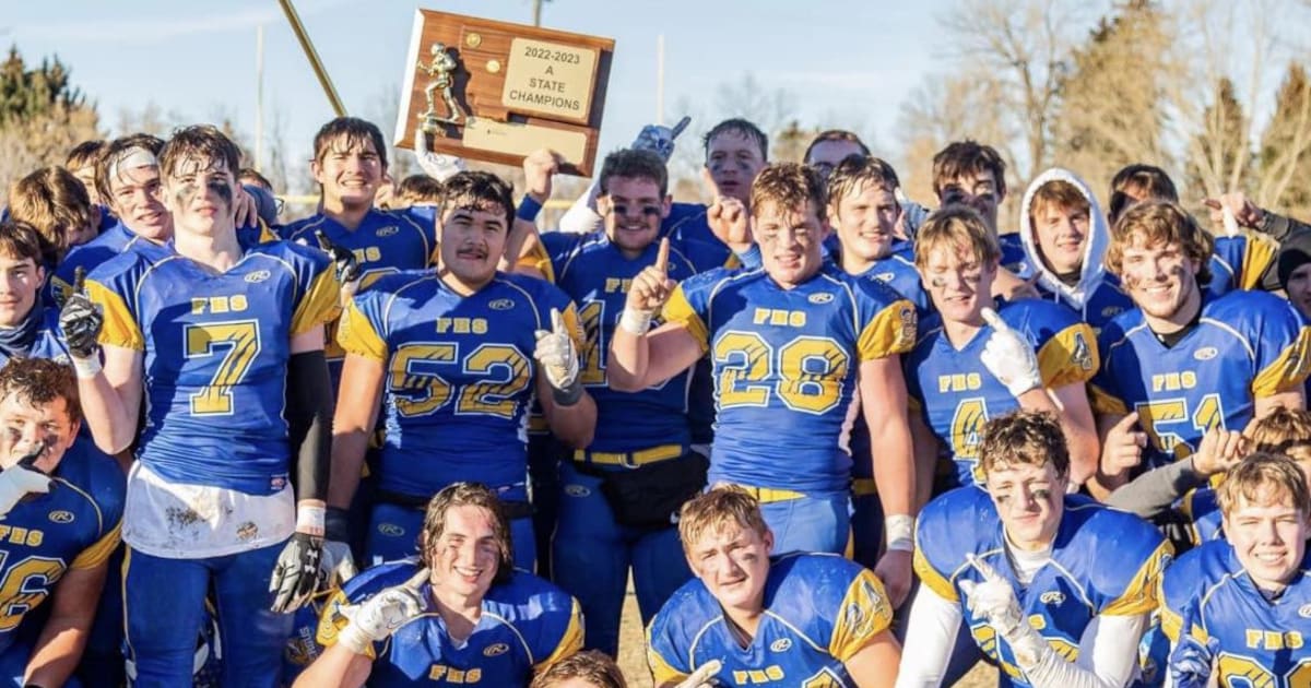 Way-Too-Early Montana High School Football Top 25 Rankings