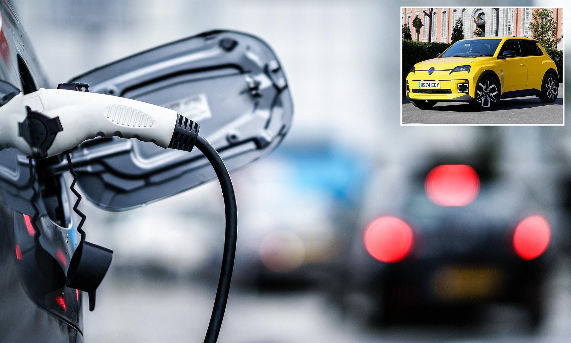 Here's when you'll know which EVs will get a Electric Car Grant