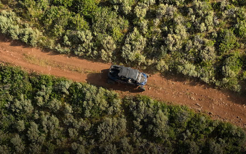 Polaris Boosts Trails with $113K in 2025 Grants