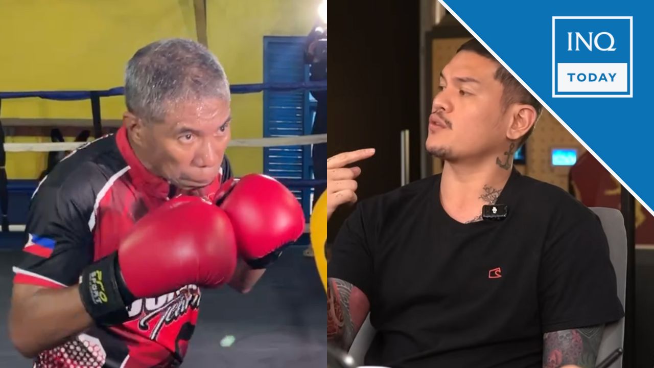 Torre says Rizal Memorial Coliseum set for match vs Duterte | INQToday