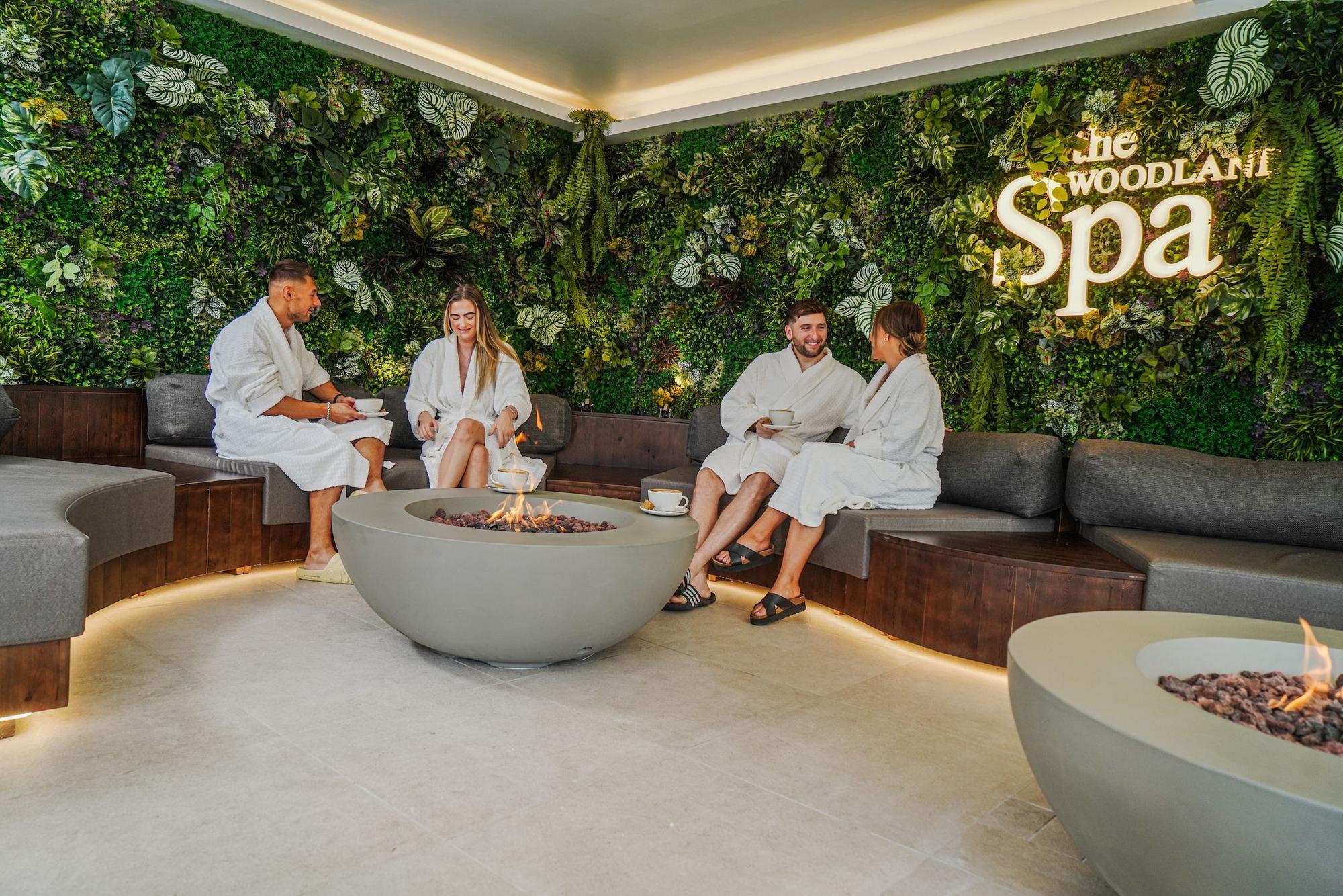 The Woodland Spa Named ‘Best UK Hotel Spa’ for Fourth Year Running at ...
