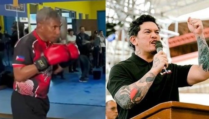 Torre confirms boxing match with Baste Duterte, but mayor sets conditions