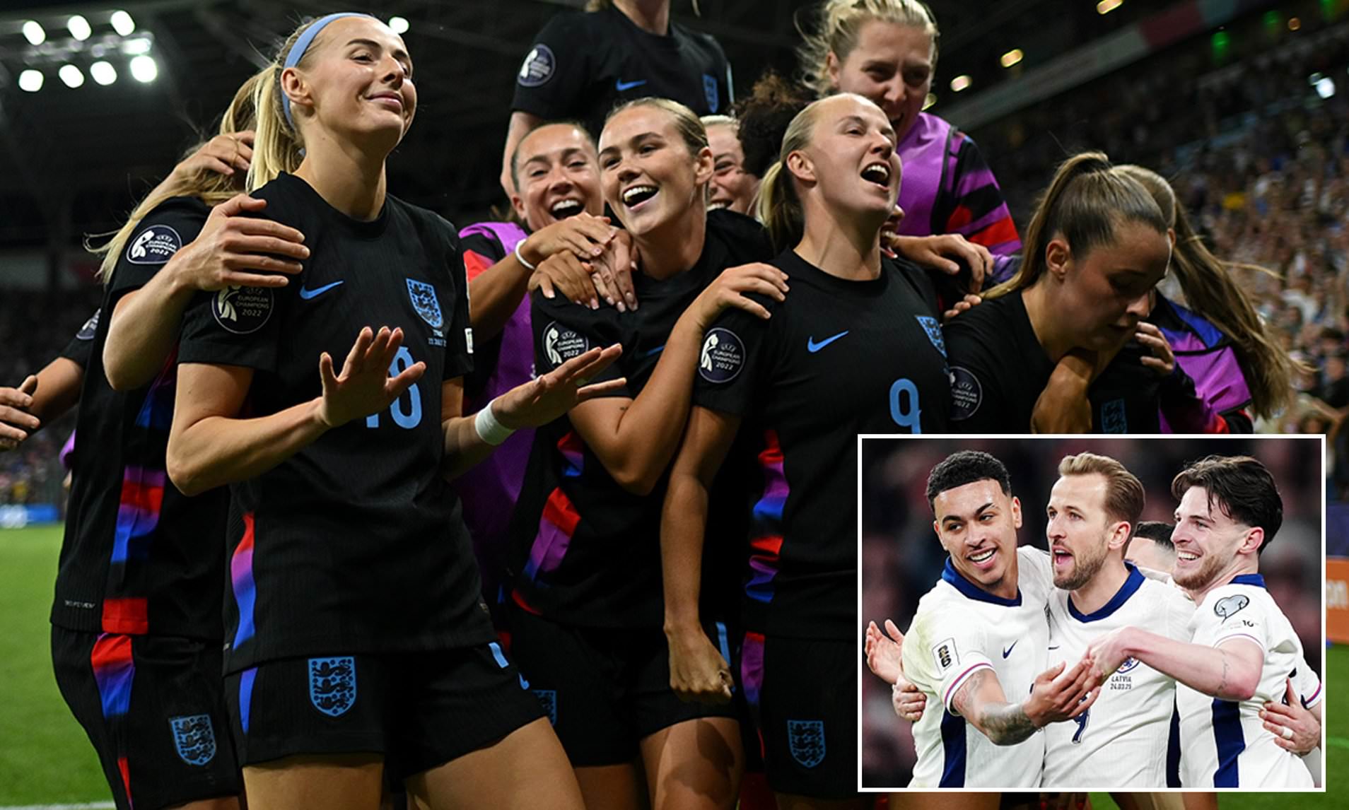Revealed: How much Lionesses have earned from reaching Euro 2025 final