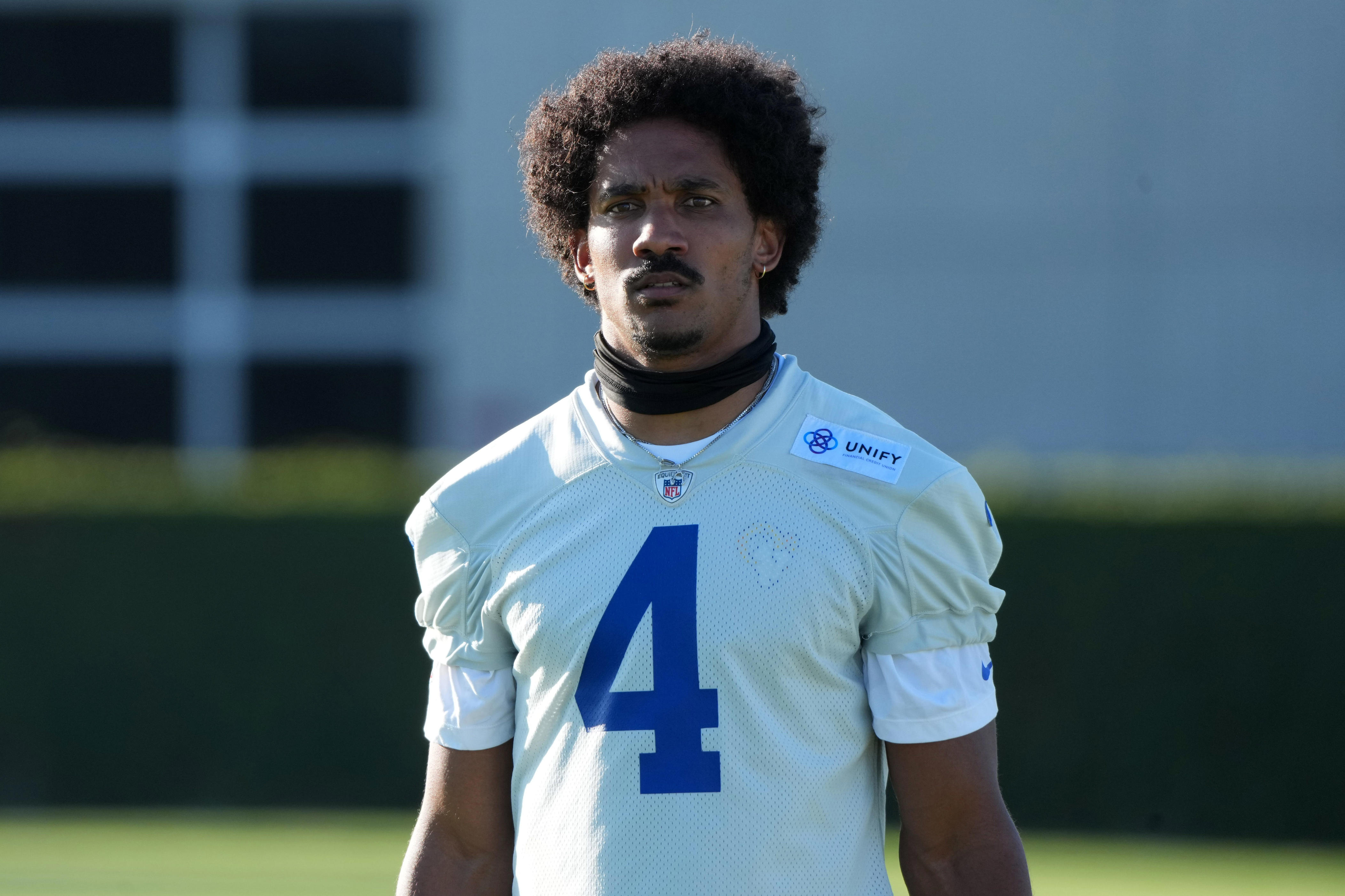 Rams DC Chris Shula called this veteran the 'Yoda' of the secondary