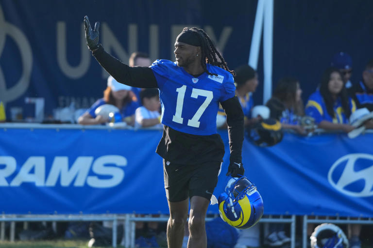 Davante Adams picks his best WR duos in the NFL