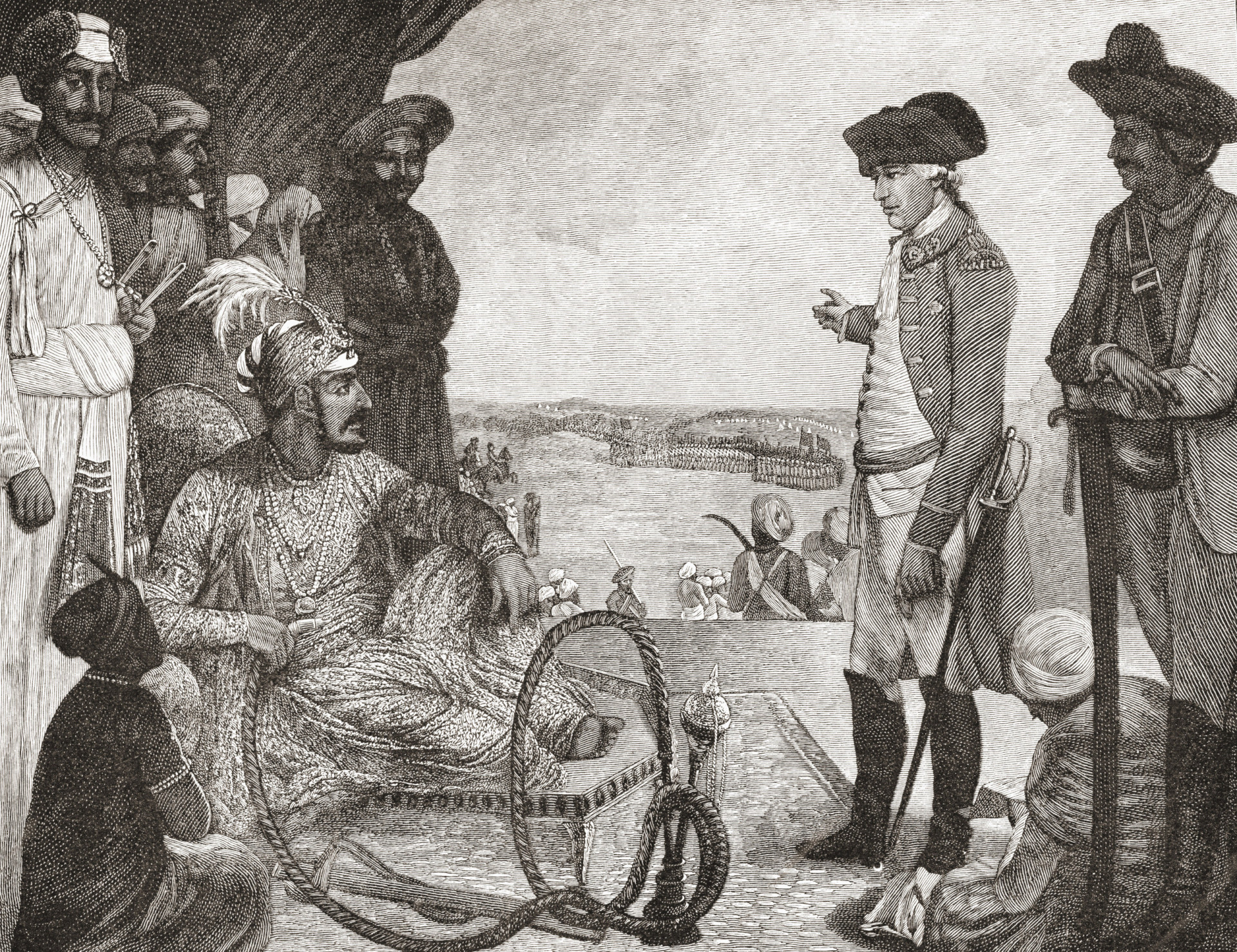 Surprising facts about the East India Company