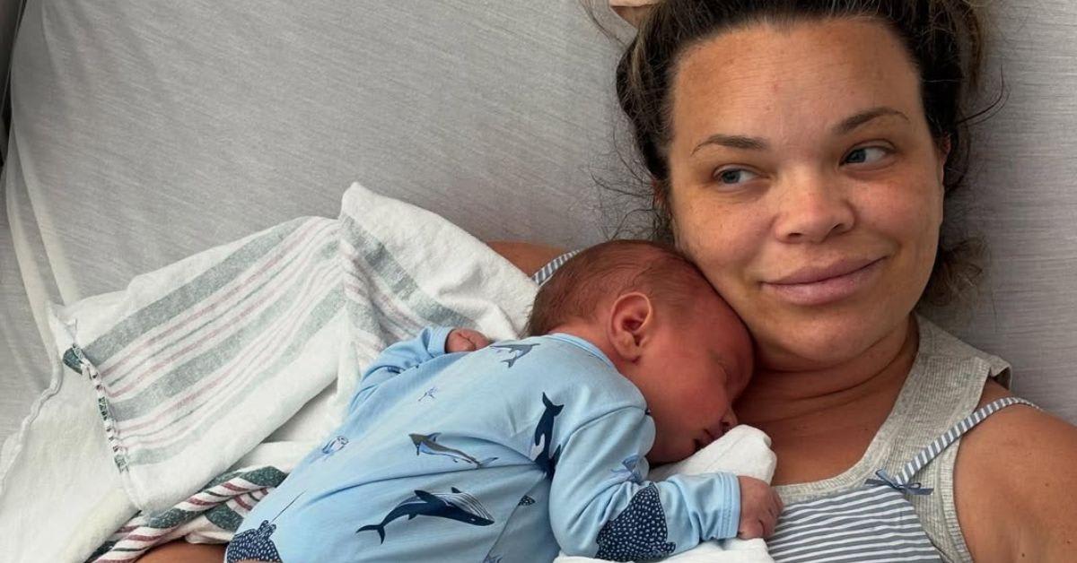 Is Trisha Paytas' Baby Tied to Ozzy Osbourne's Death? Inside the ...