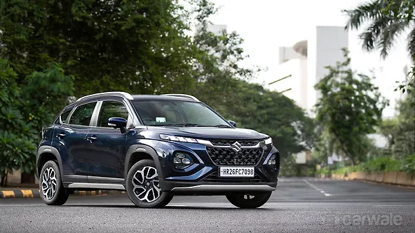 Maruti Suzuki Fronx Crosses 1 Lakh Export Milestone in Just 25 Months