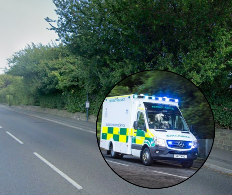 Mosborough Moor: Casualties cut out of vehicle after crash closes major ...