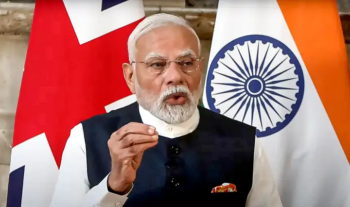 Historic Day For India-UK Relations: PM Modi On Free Trade Deal