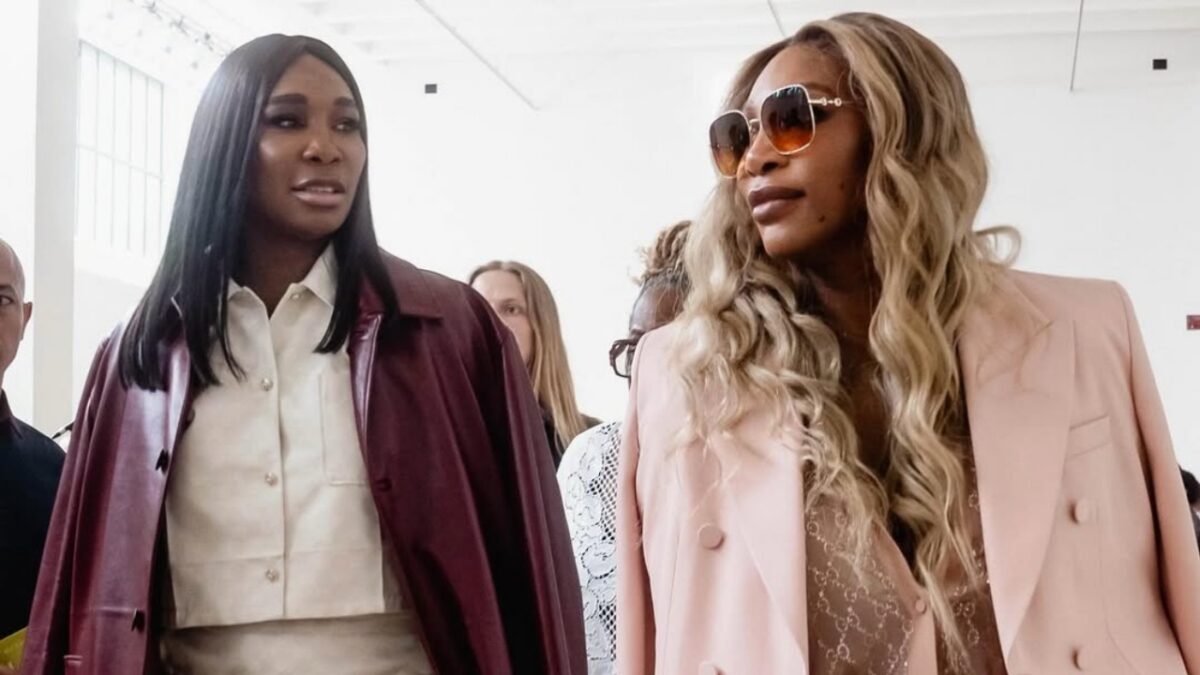 Serena Williams Opens Up on Pregnancy and Childbirth in a Powerful ...