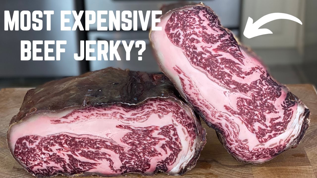 Most Expensive Beef Jerky