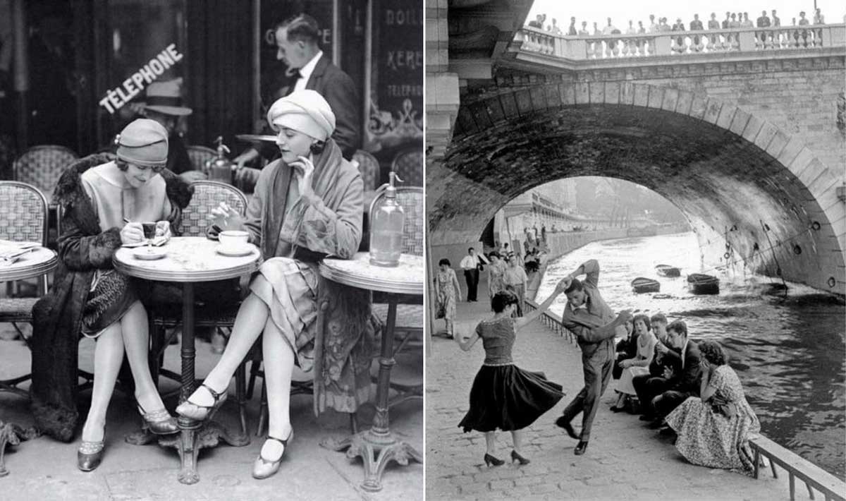 20 Dreamy Photos of Paris in the 1920s