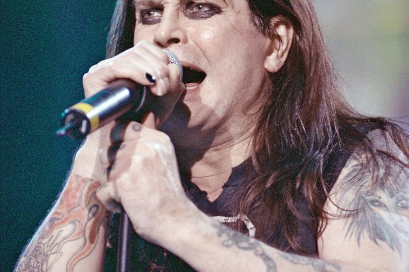 Ozzy Osbourne's children with Thelma Riley share emotional tribute to ...