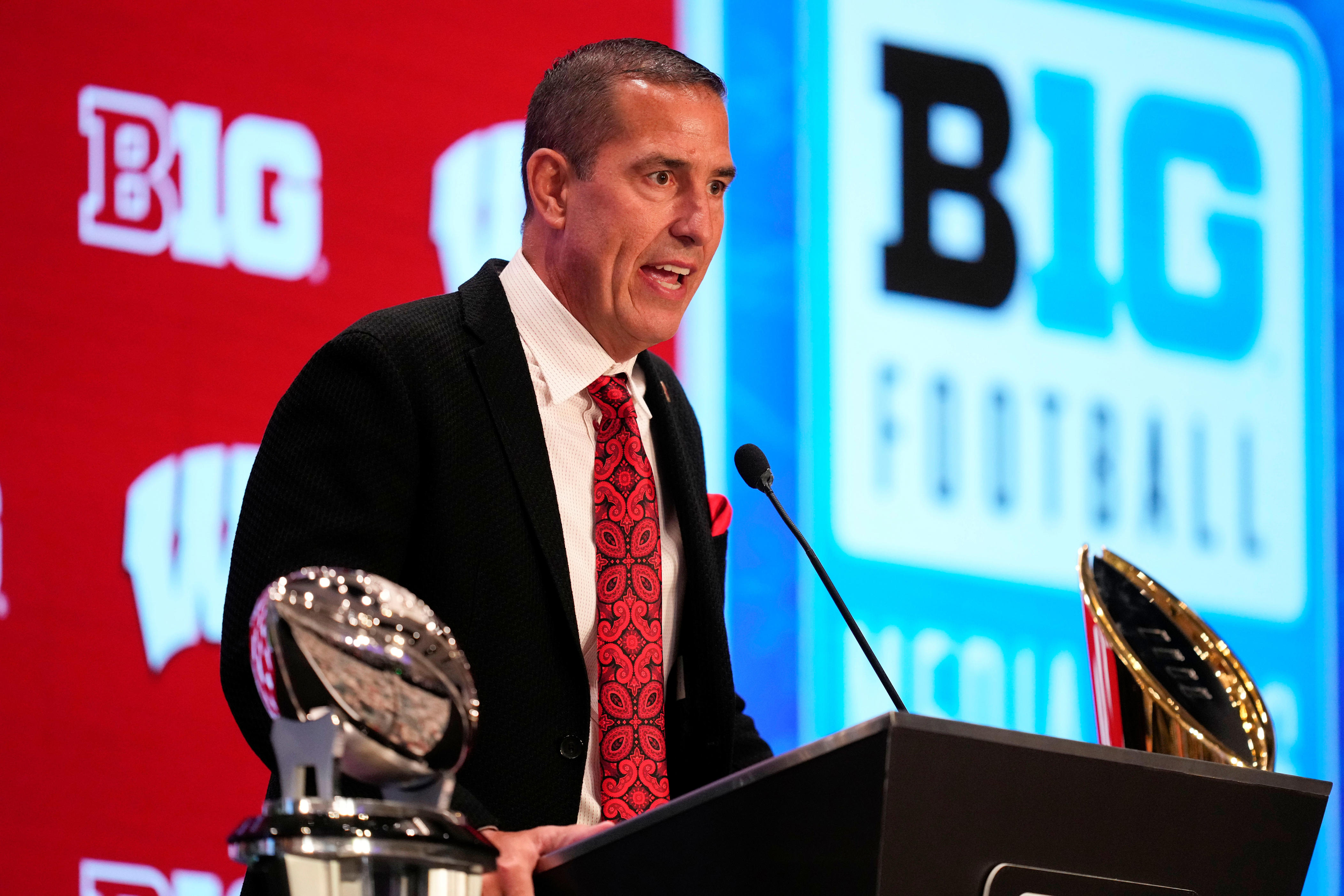 Ranking Wisconsin football's 2025 schedule matchups from easiest to ...