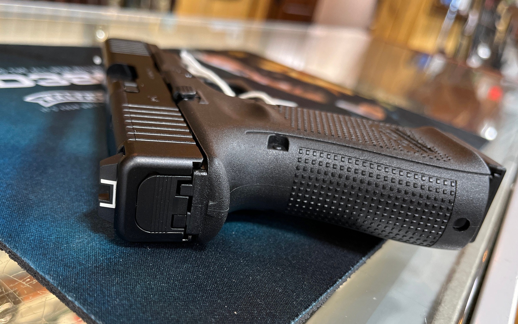 Supreme Court urged to overturn handgun carry bans