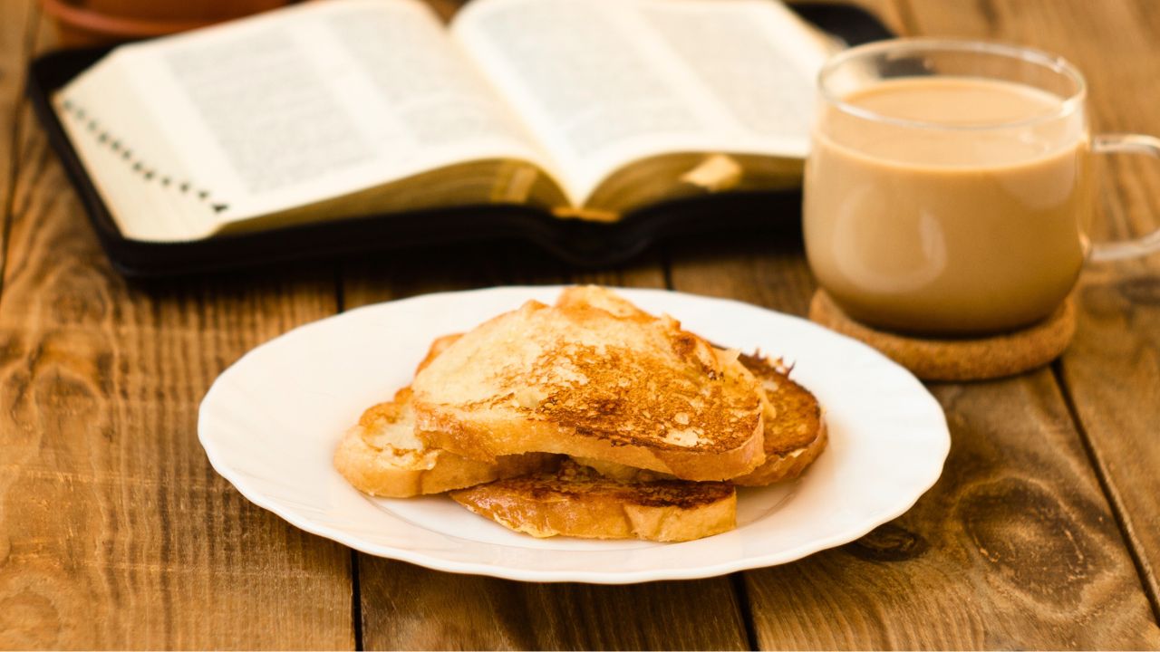 10 Hidden Food Stories from the Bible You Didn't Know