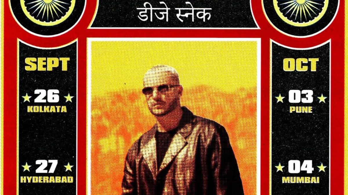 DJ Snake Announces Six-City India Tour With Sunburn Arena, Kicking Off ...
