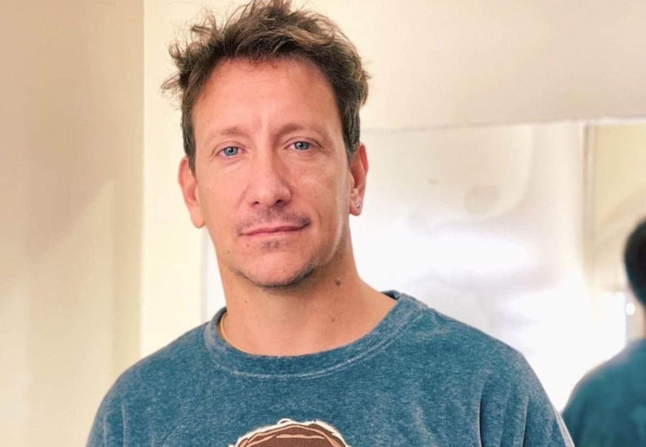 Tras su divorcio, Nico Vázquez tuvo su primera salida de soltero y dejó ...
