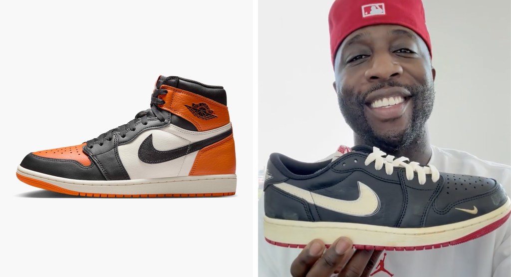 Here's Every Air Jordan Sneaker Releasing in August
