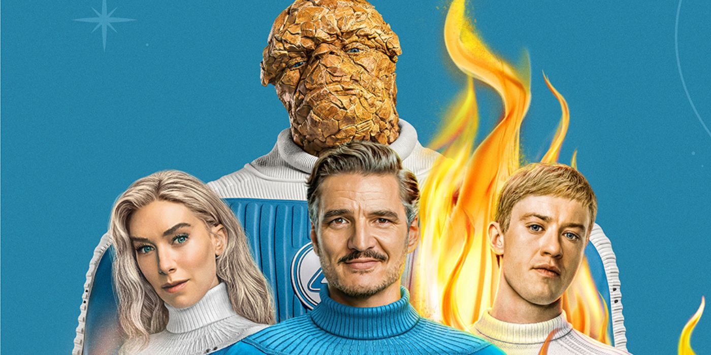 'Superman' and 'The Fantastic Four: First Steps' Ignored This Superhero ...