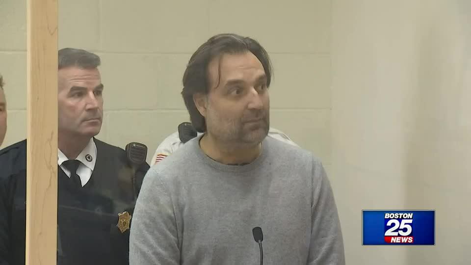 Court video: Brian Walshe appears before judge for pre-trial hearing in ...