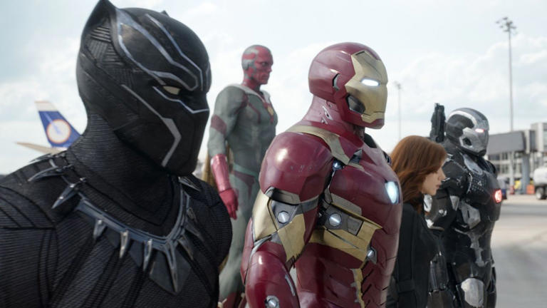 How to watch the Marvel movies in order (release and chronological order)