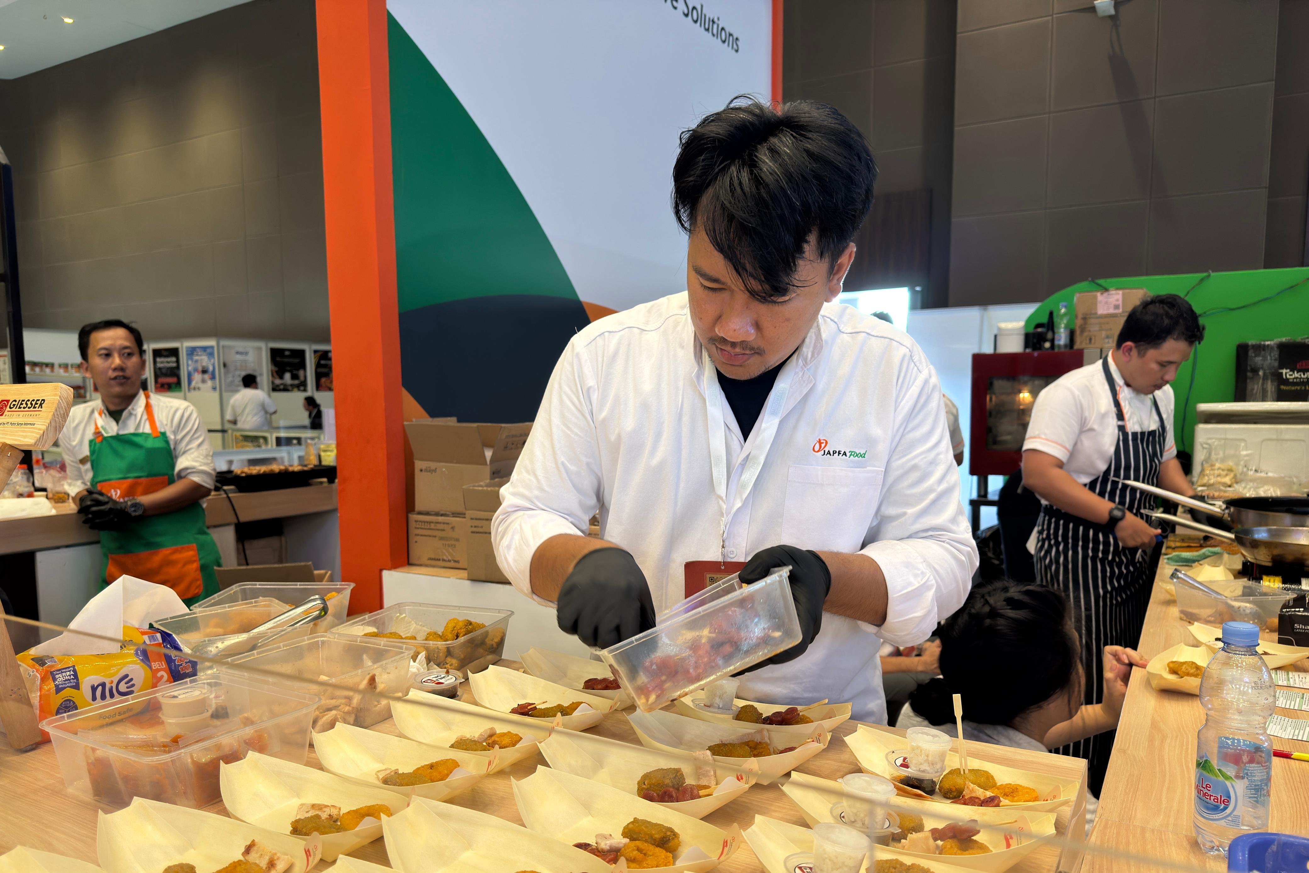 Inovasi & Kolaborasi: JAPFA Food Hadirkan Solusi Inovatif untuk Pelaku ...