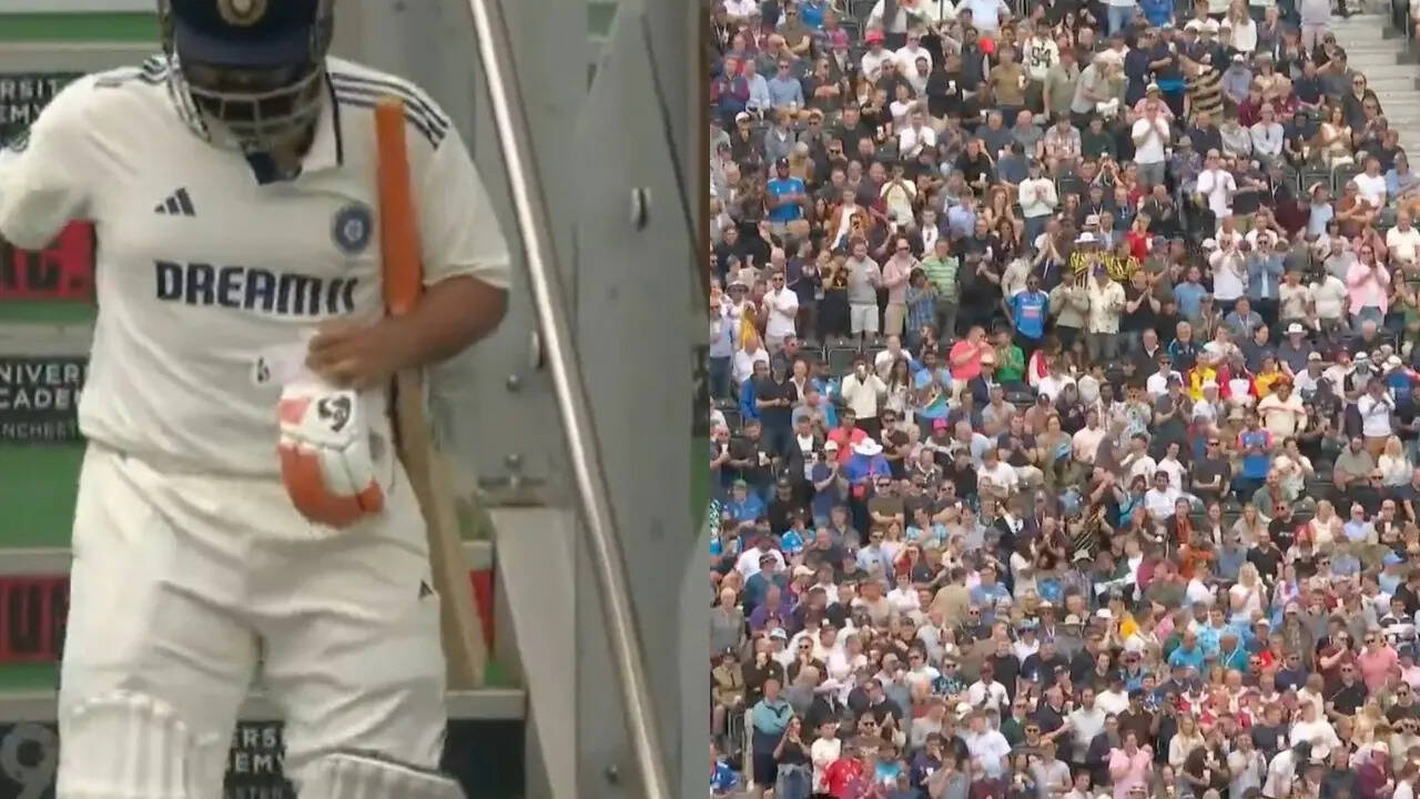 'Superhero With Superpowers': Rishabh Pant Braves Toe Fracture; Walks ...