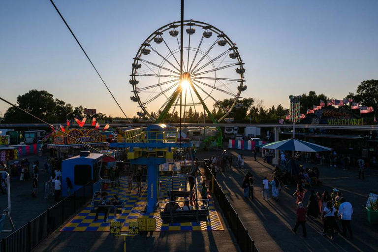 Will Cal Expo last in current form? New priorities could shape State ...