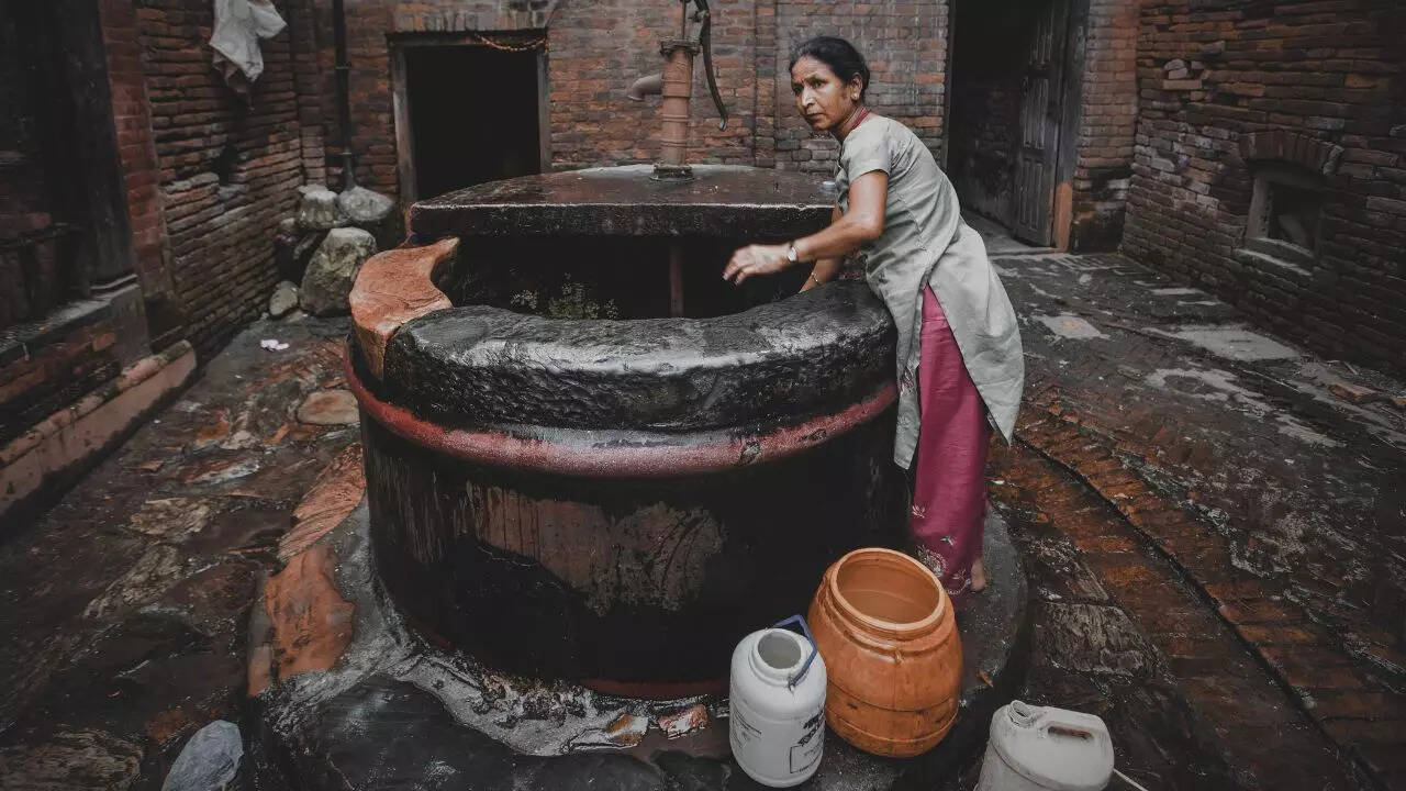 Ever wondered why wells are round, not square? The science explained