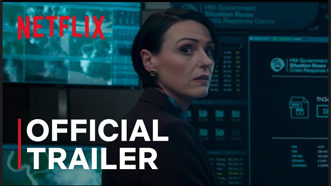 Hostage | Official Trailer - Netflix