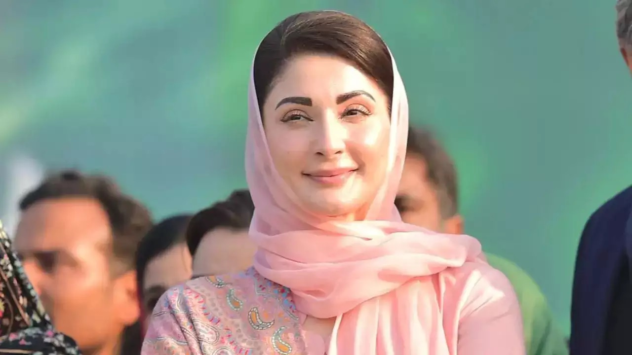 "You're the future!" Maryam applauds matric toppers