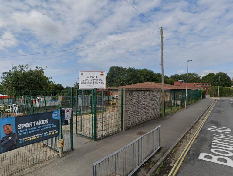 30 Hampshire primary schools with expected SATs standard or above in ...