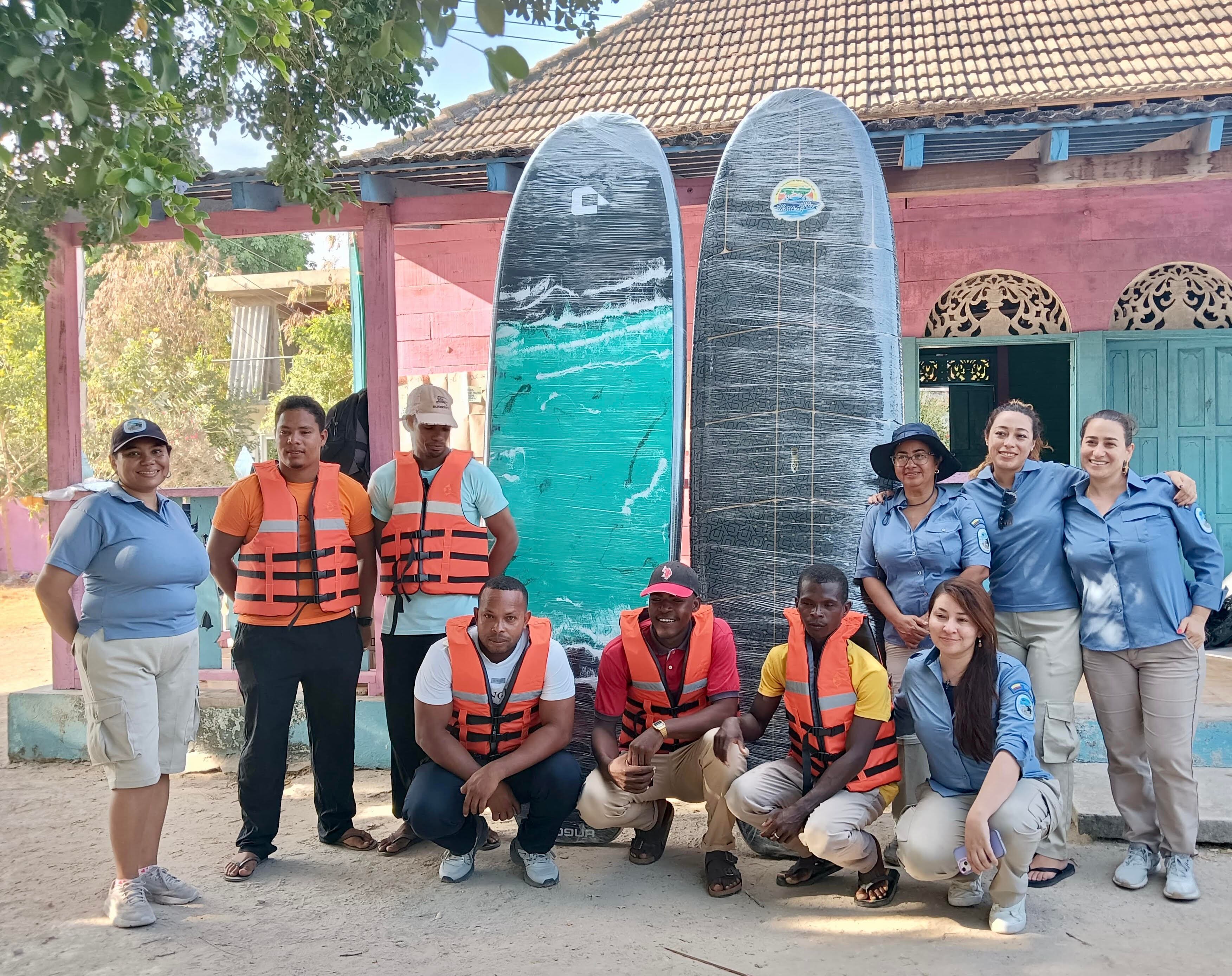 La alianza que se tejió entre Parques Nacionales y Alemania para ...