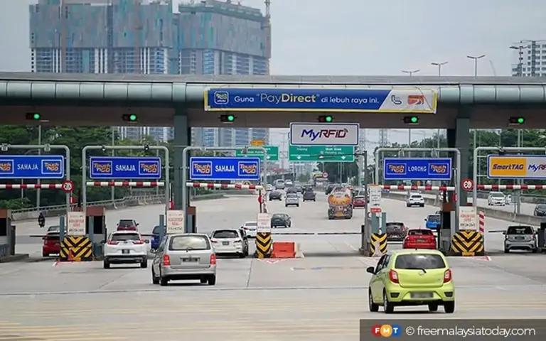 Redesign roads for free-flow toll system, says expert