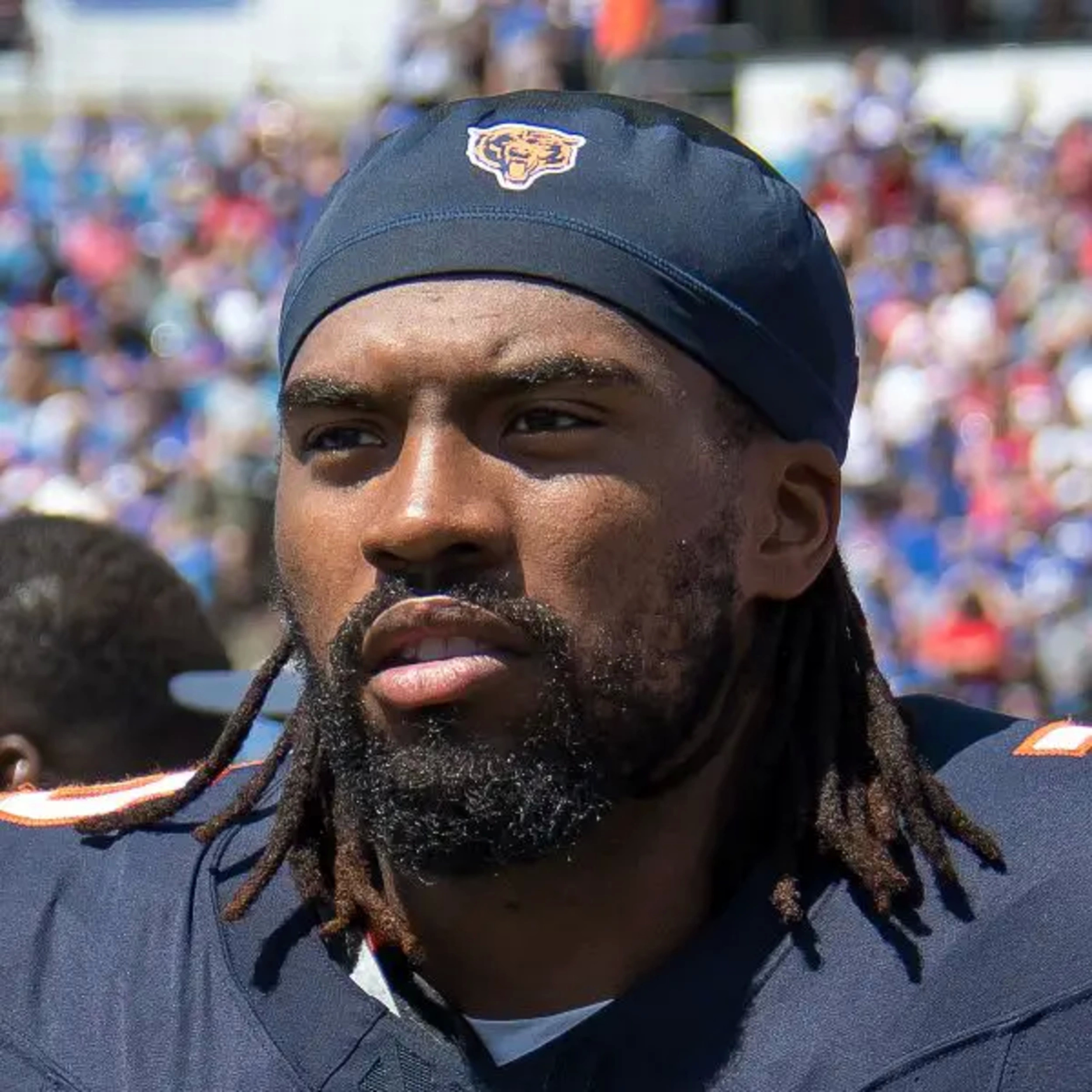 Chicago Bears Training Camp 2025: Huge battle for Caleb Williams ...