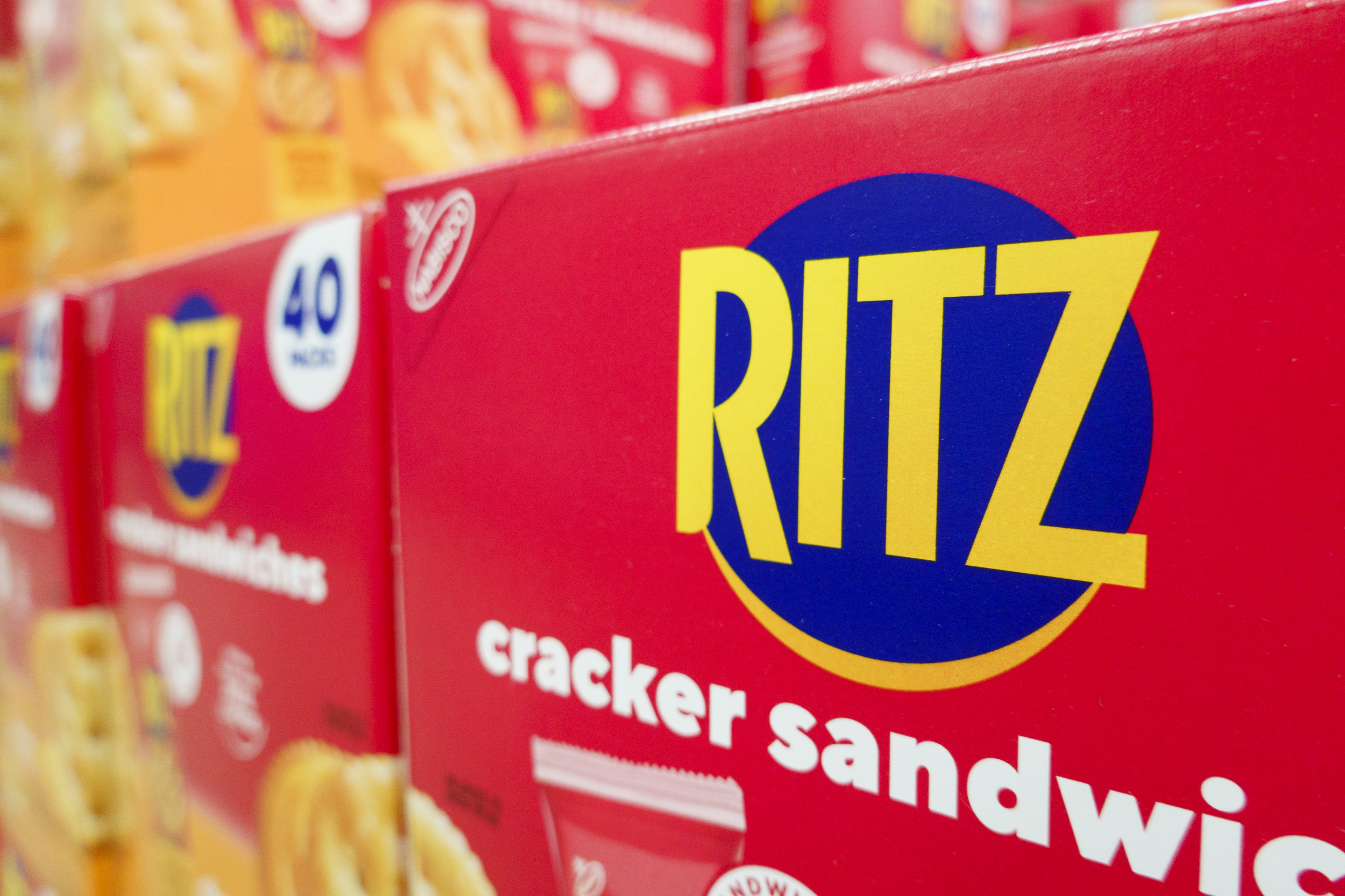 Nationwide Ritz cracker recall update as FDA issues risk warning