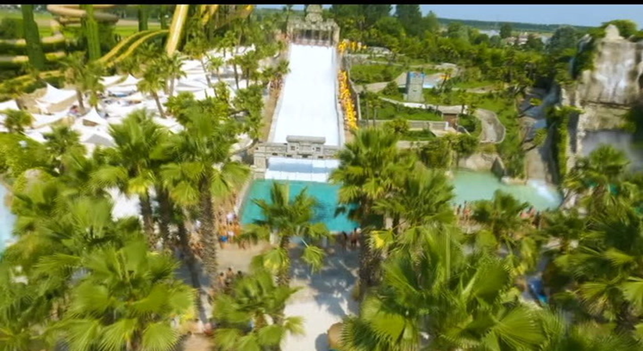 Caribe Bay, i tropici a due passi da Venezia