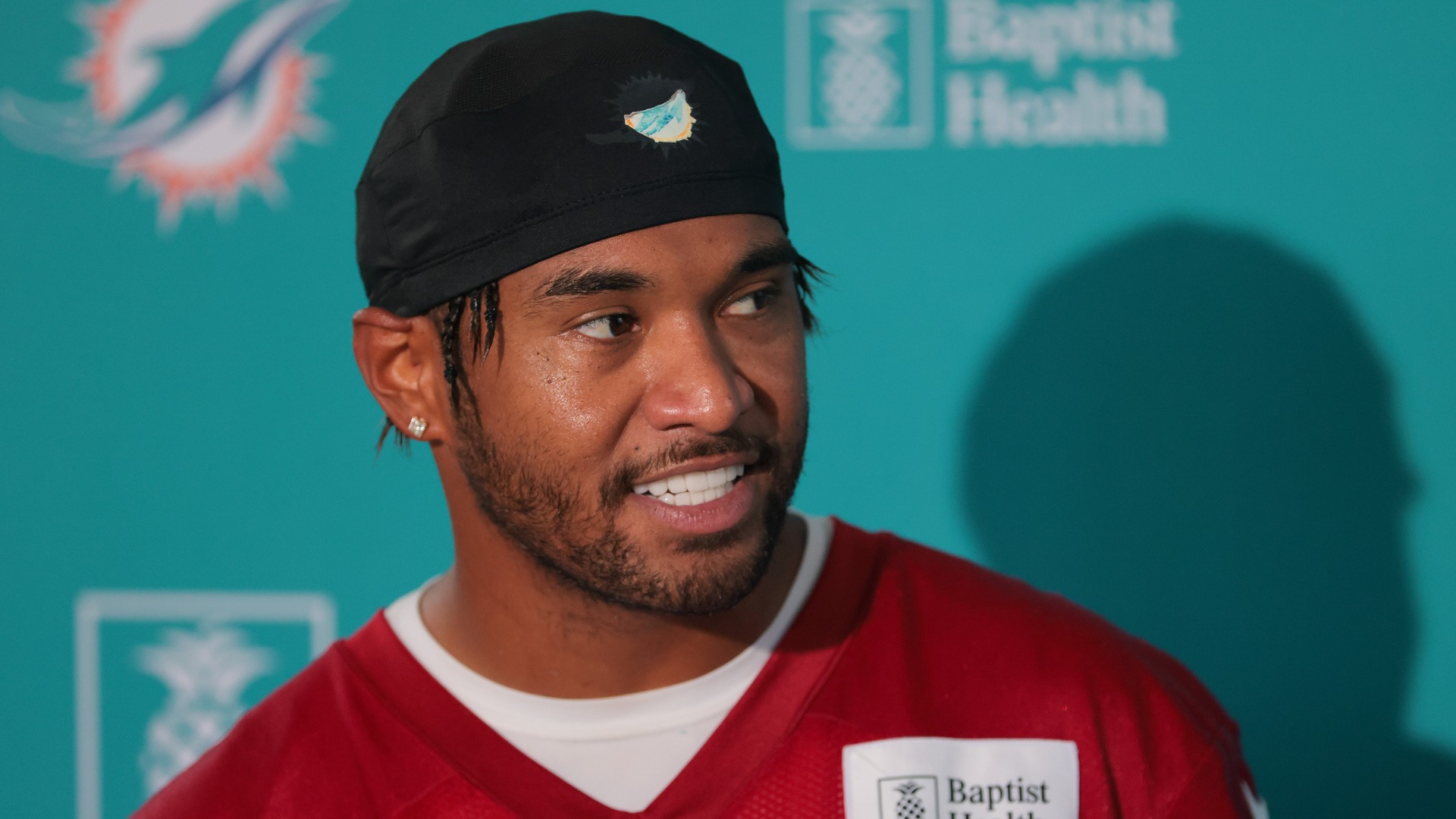 Dolphins Camp Drama: Tua Tagovailoa Talks Tyreek Hill's Return