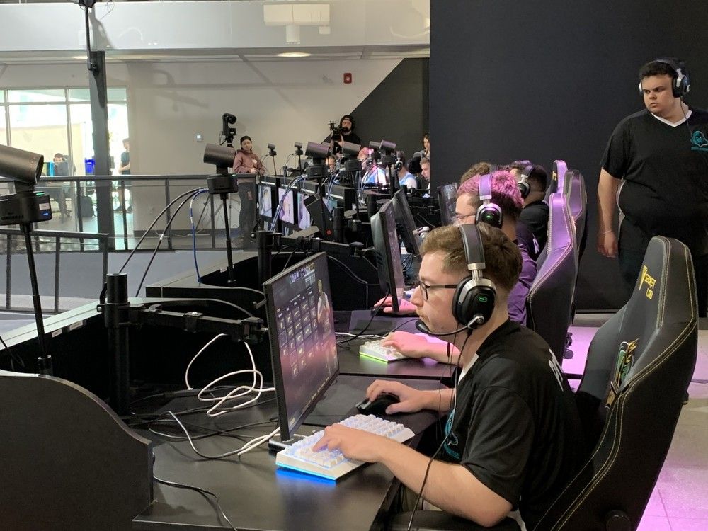 International esports tourney attracts 36 professional teams