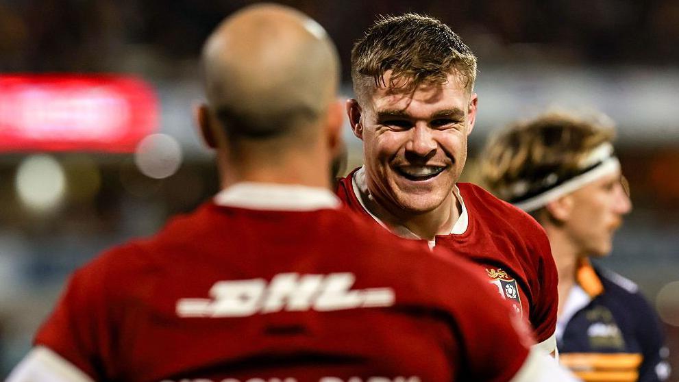 Ringrose doesn't realise magnitude of his call