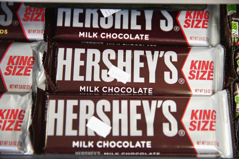 Hershey raising chocolate prices: Here’s how much